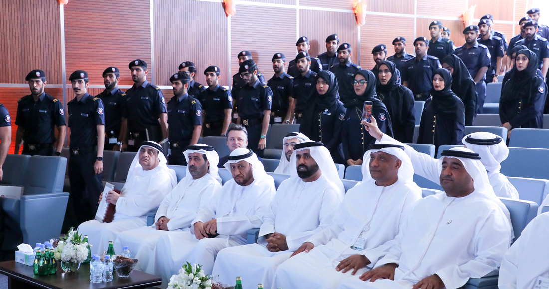 Graduation of 12 batch of constituent customs officers