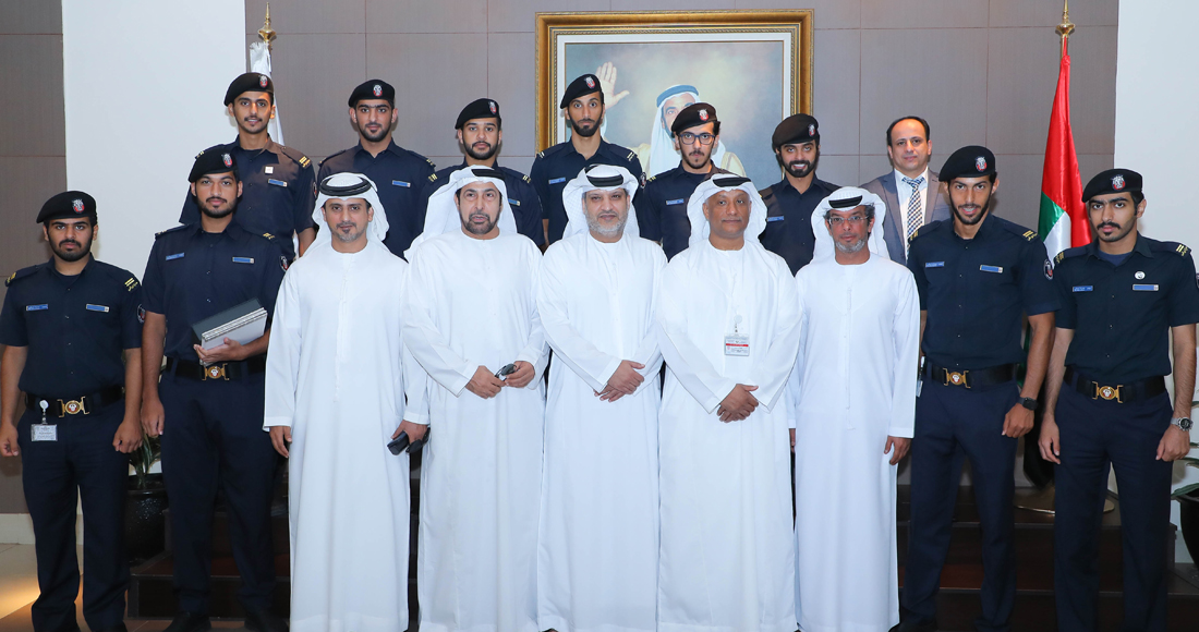 Graduation of 12 batch of constituent customs officers