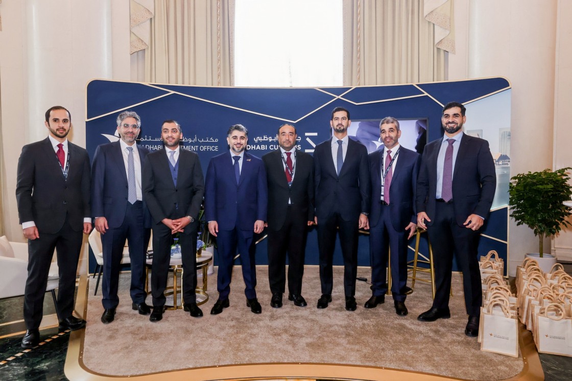 Abu Dhabi Customs Participates in the Abu Dhabi Economic Delegation to ...